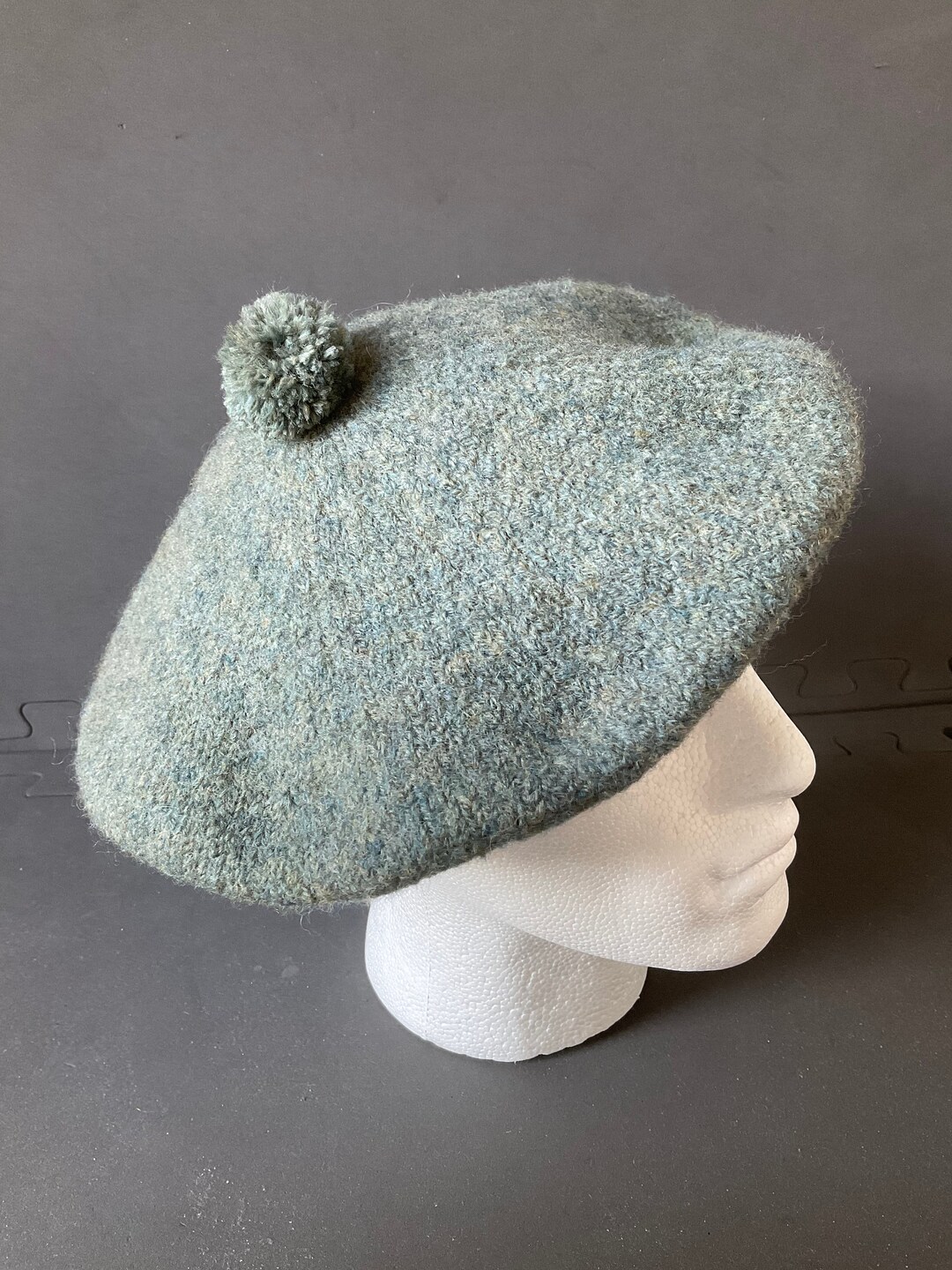Traditional Tam O'shanter (scots Bonnet) - Etsy UK