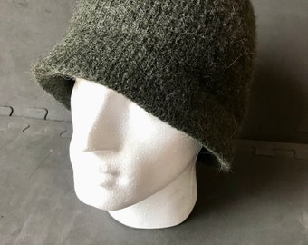 Traditional Felted MONMOUTH CAP - Etsy