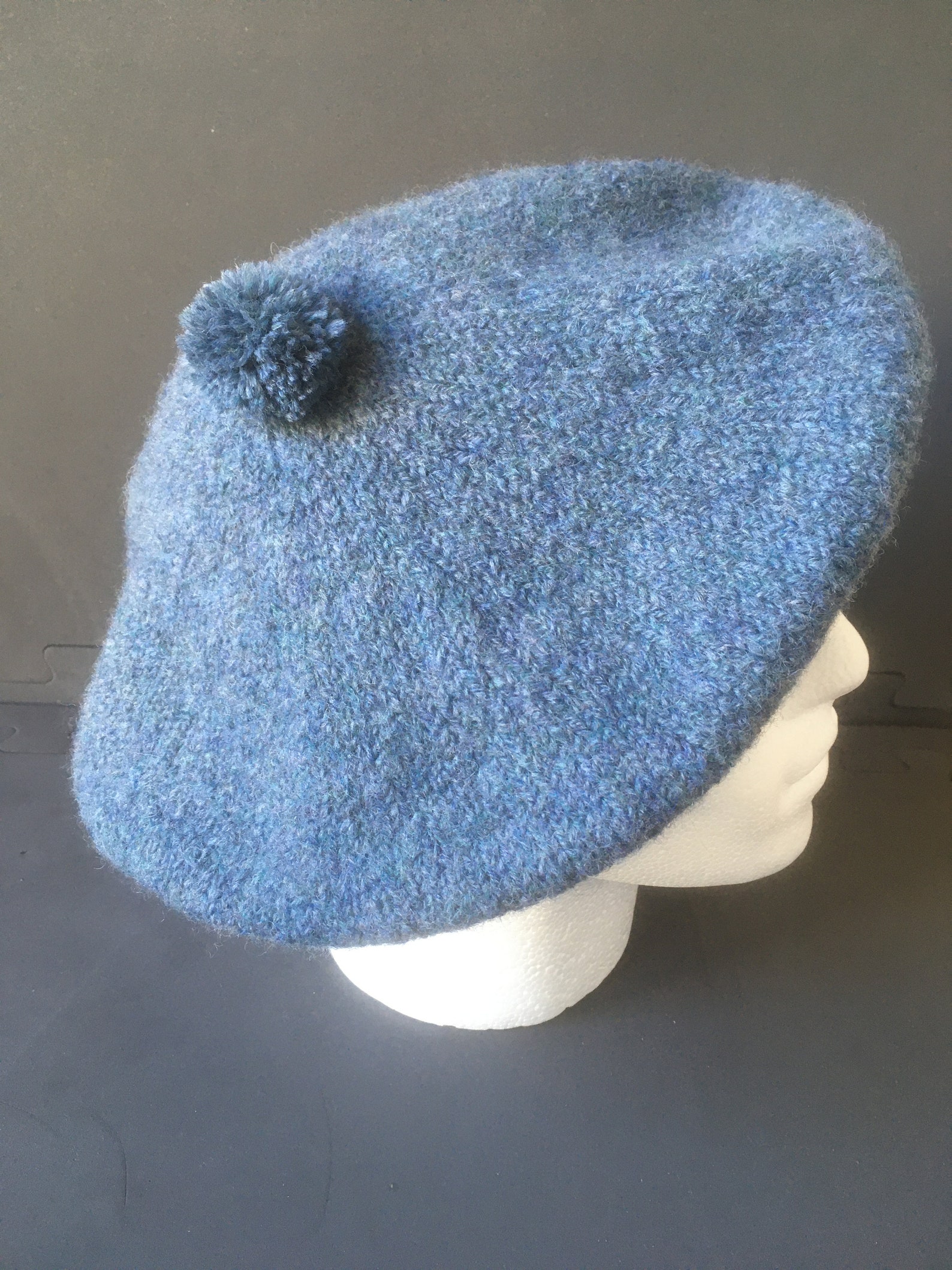 Traditional Tam O'shanter (scots Bonnet) - Etsy