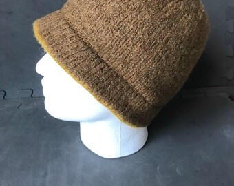Traditional Felted MONMOUTH CAP - Etsy