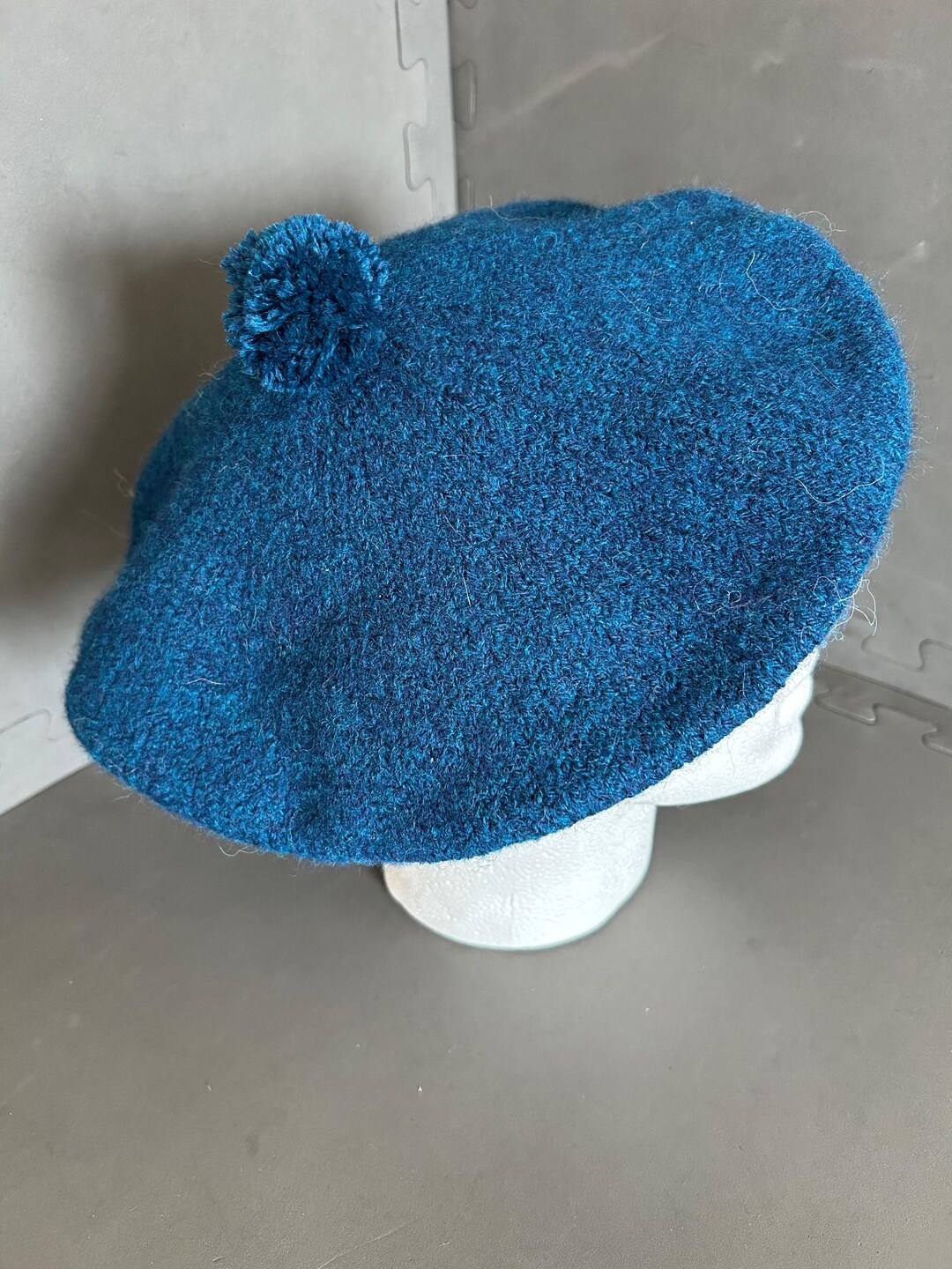 Traditional Tam O'shanter (scots Bonnet) - Etsy