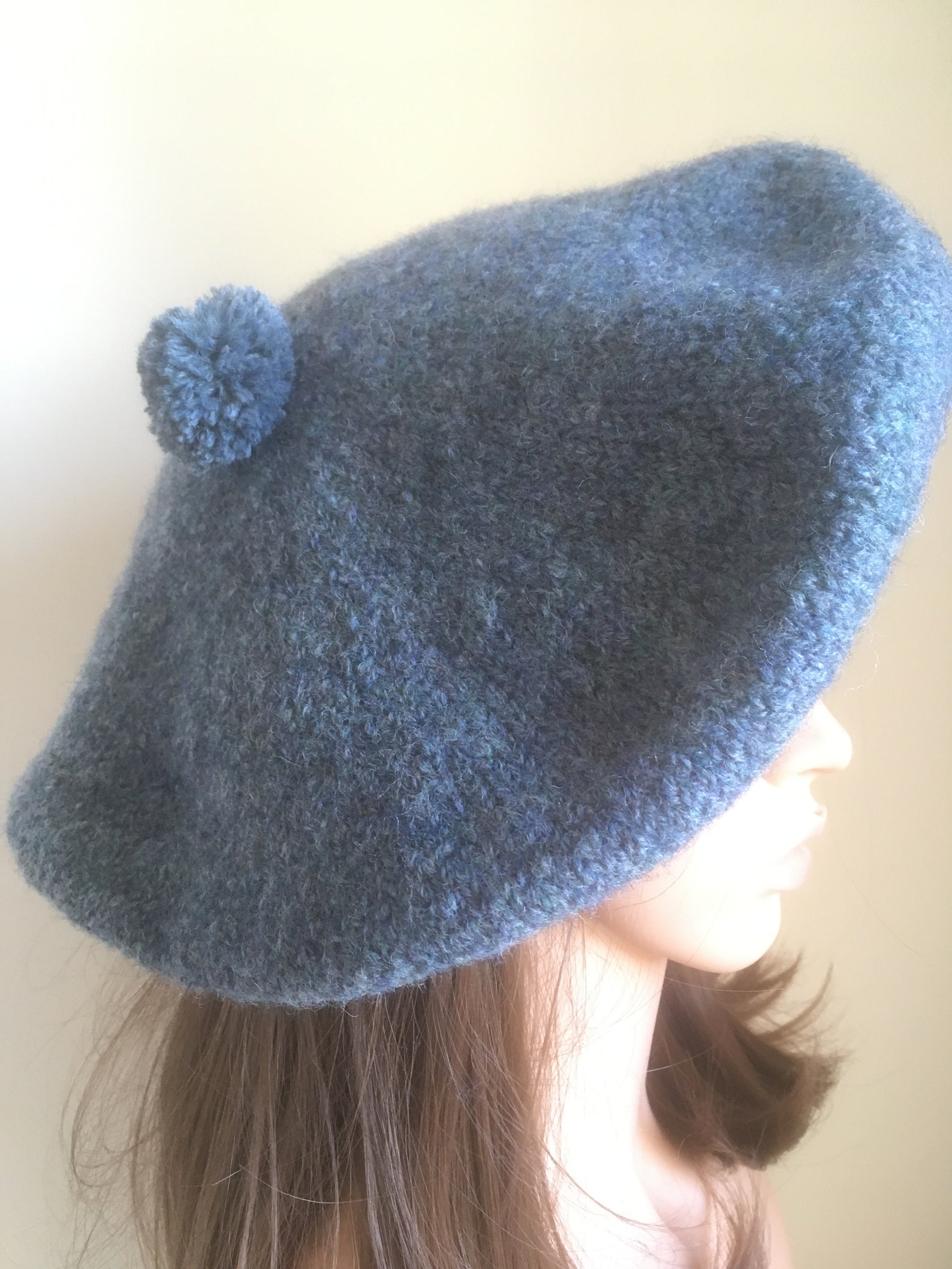 Traditional Tam O'shanter (scots Bonnet) - Etsy