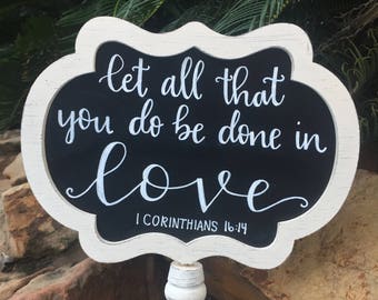 Event table signs | Etsy