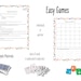 28 Primary Math Games to Practice Basic Math Facts - Packets G & H ...