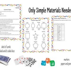 28 Primary Math Games to Practice Basic Math Facts - Packets G & H ...