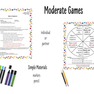 28 Primary Math Games to Practice Basic Math Facts - Packets G & H ...