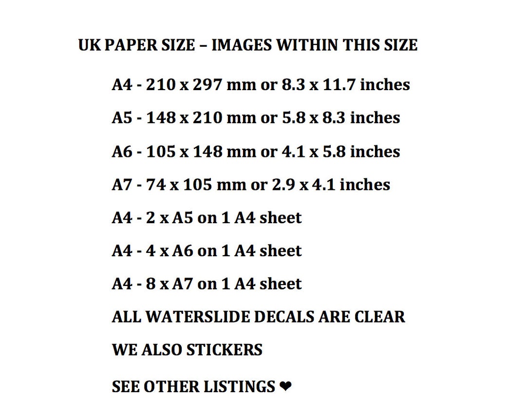 Waterslide Decals, Diy Shabby Chic, Furniture Transfer, Vintage Image ...