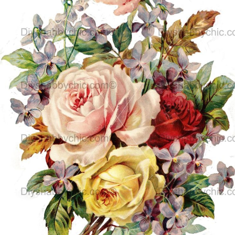 Large Furniture Transfers - Etsy