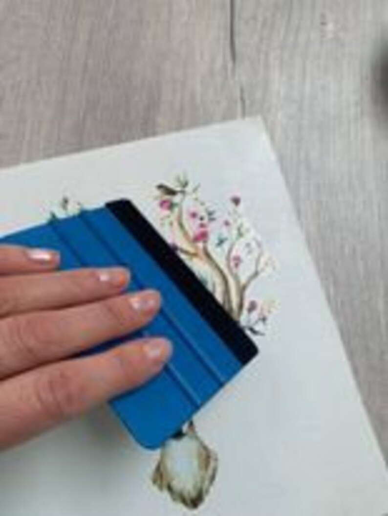 Waterslide Decal Blender Softener, Hides Edges, Hand Painted Effect ...