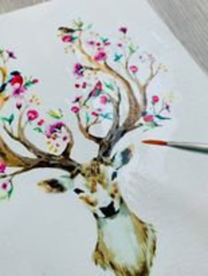 Waterslide Decal Blender Softener, Hides Edges, Hand Painted Effect ...