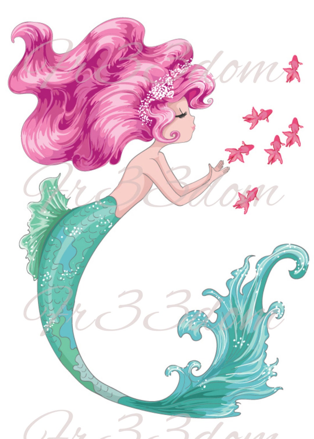 Waterslide Decals, Diy Shabby Chic, Furniture Transfer, Vintage Image ...