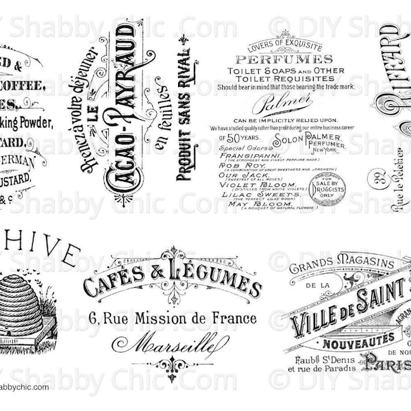 White Cottage Company by Mary Yoder - Etsy