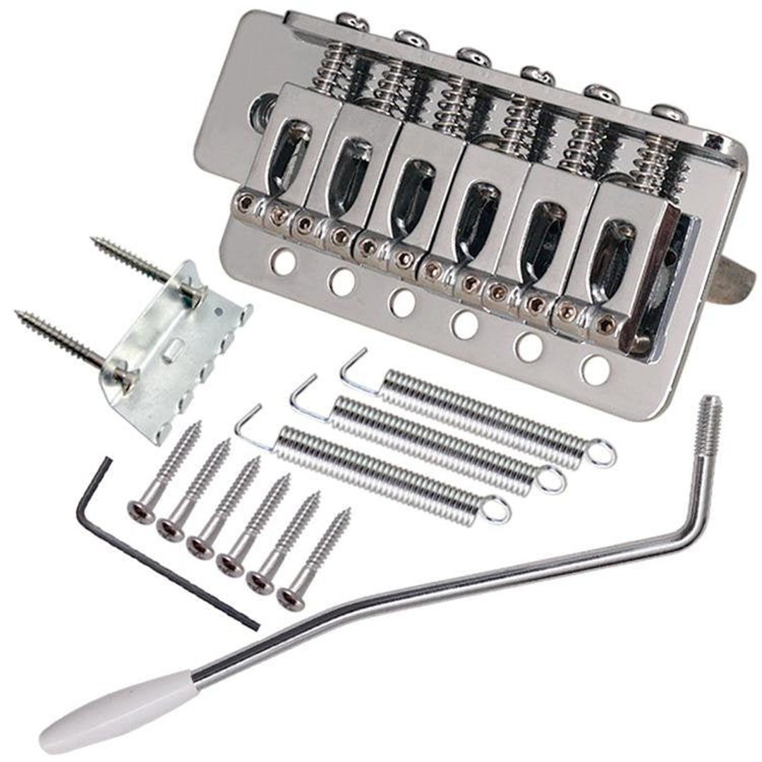 Fender Stratocaster Guitar Tremolo Bridge Replacement for Your ...