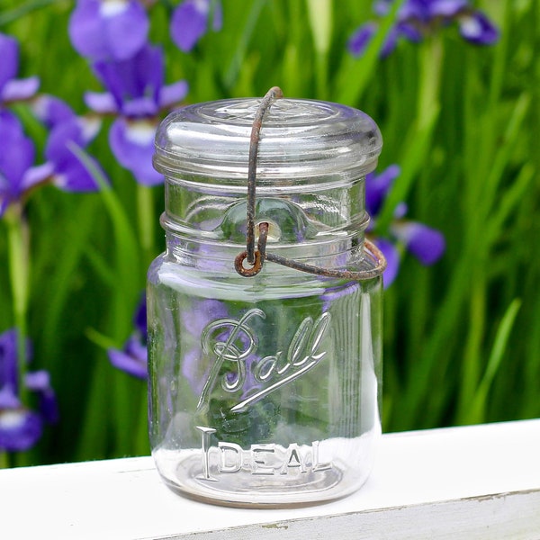 Pint Jar - Etsy