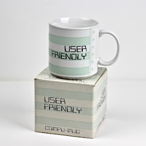 Computer Mug - Etsy