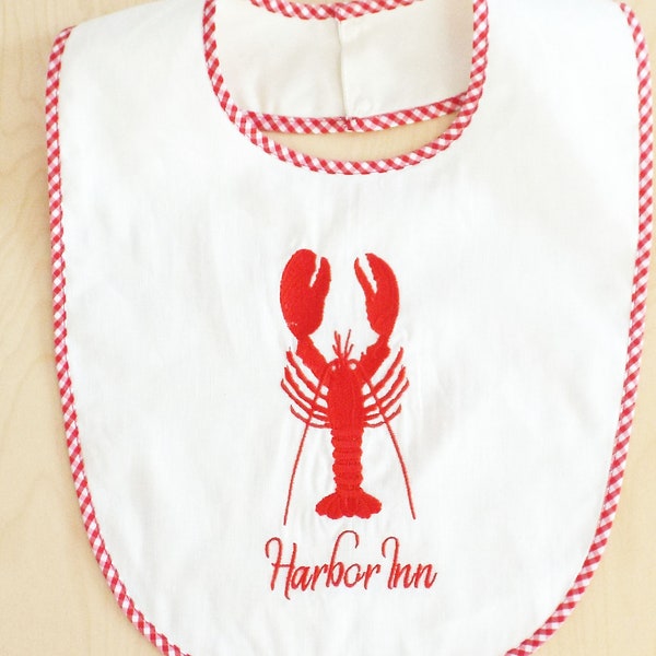 Adult Bib - Etsy