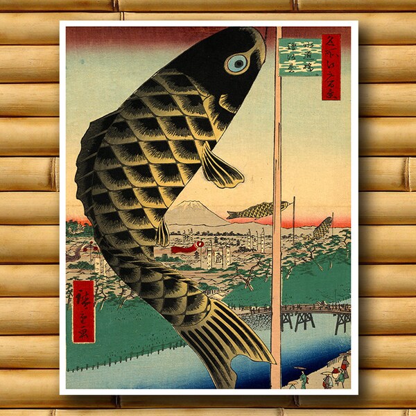 Asian Wall Art - Etsy