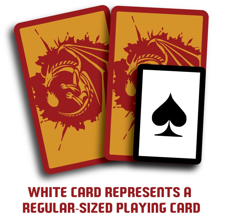 Harrow Deck of Many Things dungeons & Dragons/pathfinder - Etsy