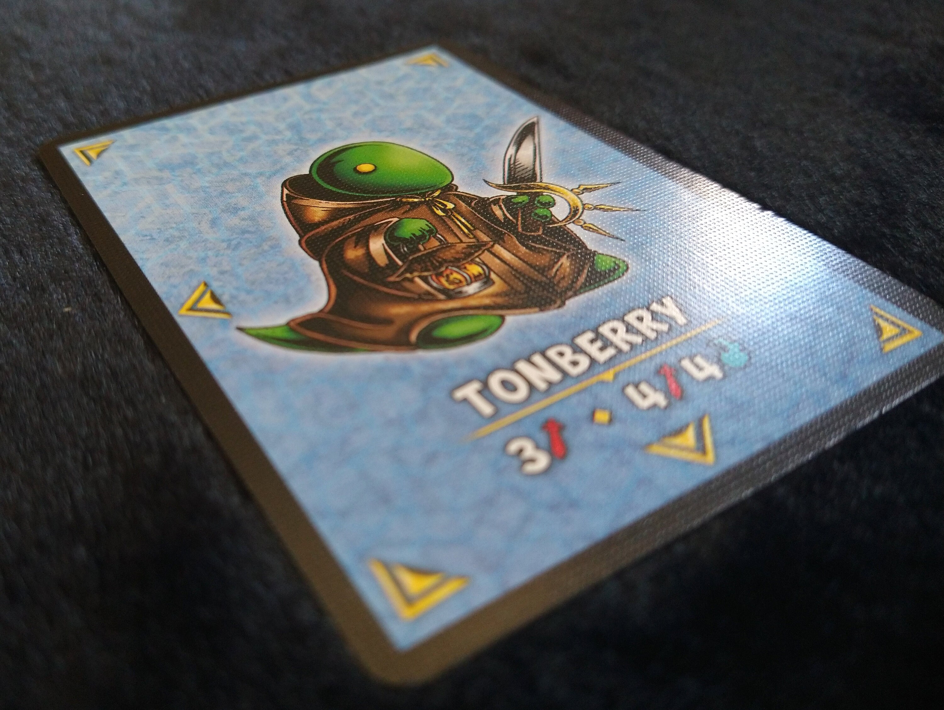 FFIX Tetra Master Full Game - Etsy