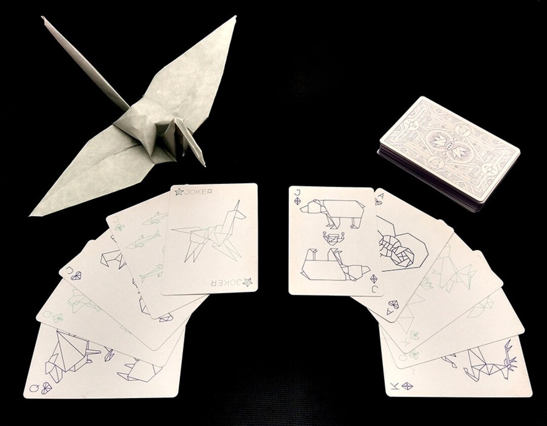 Manifold Playing Cards - Etsy