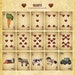 Farm Playing Cards - Etsy