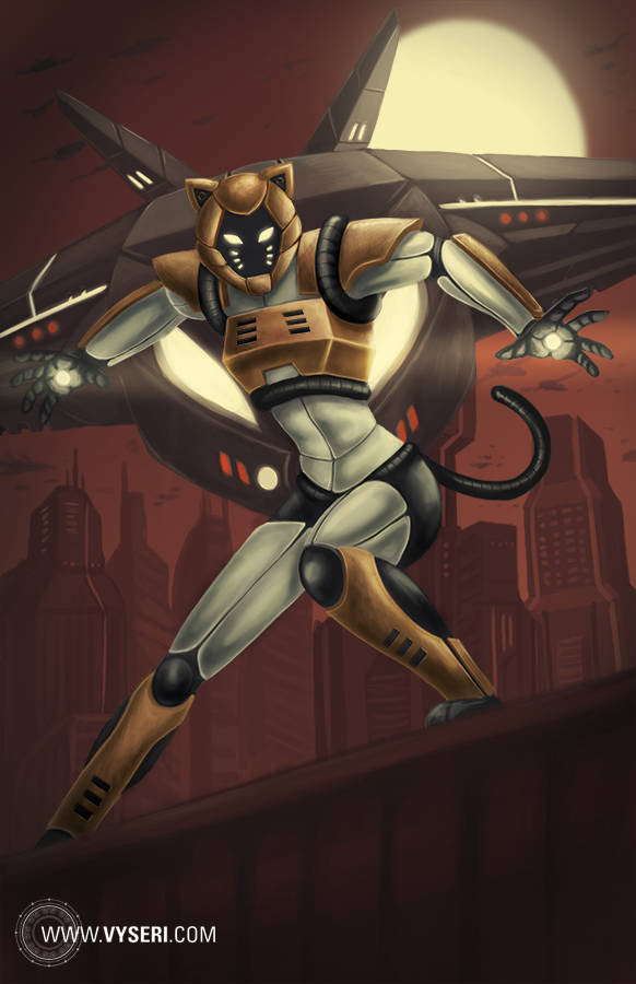 Sci-fi Magic: the Gathering Tokens | Etsy