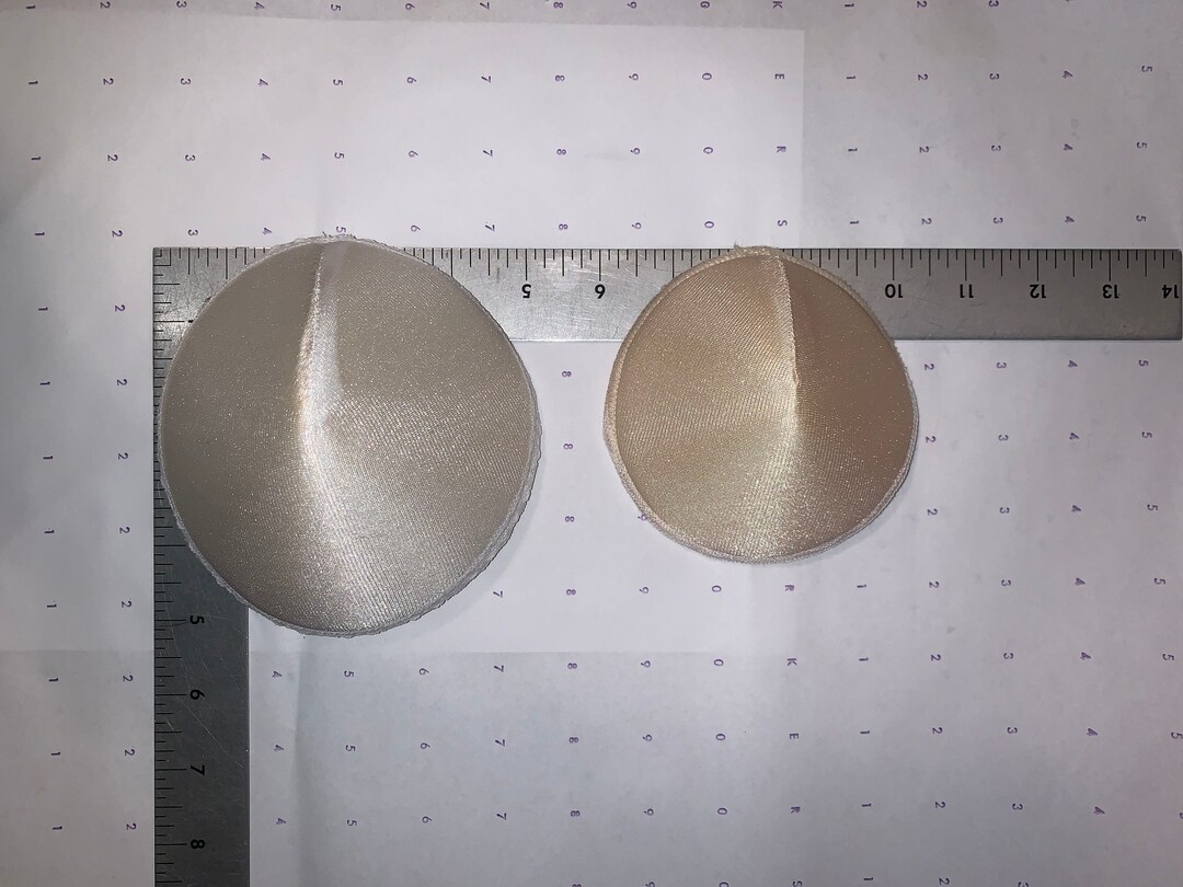 Bullet Bra Pads Etsy Canada