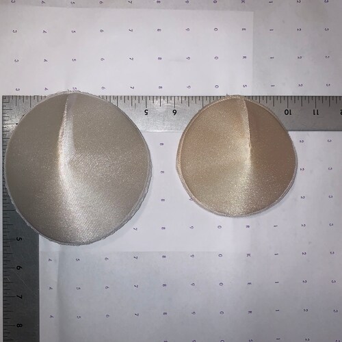 Encircled Bullet Bra Organic 100% Cotton Round Stitch Full - Etsy