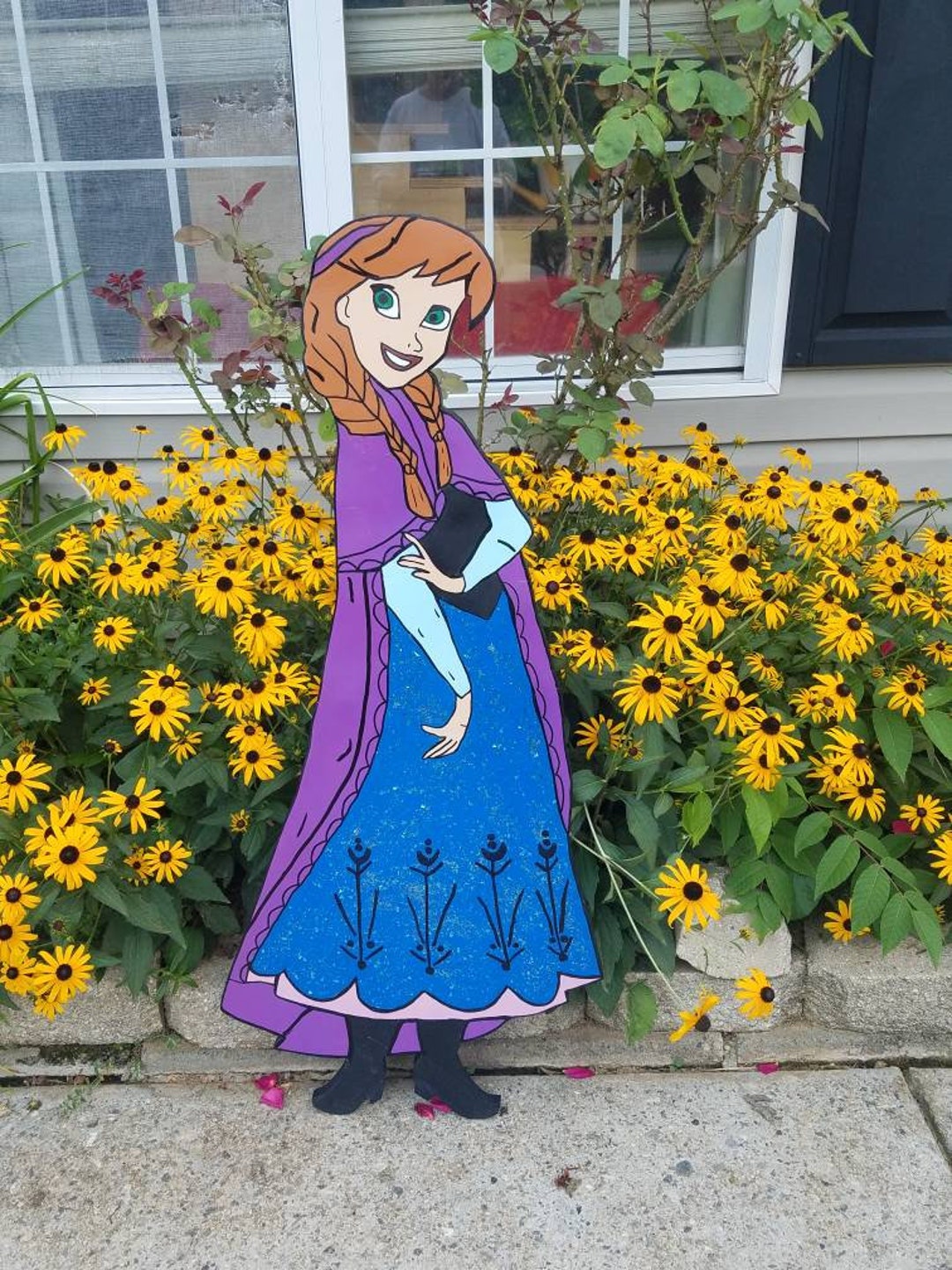 Anna Princess Life-size - Etsy