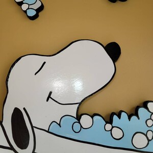 Snoopy Bubble Bath - Etsy