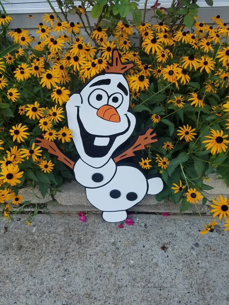 Olaf Flower