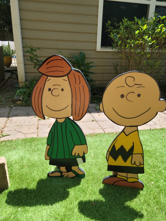 Charlie Brown Characters Peppermint Patty