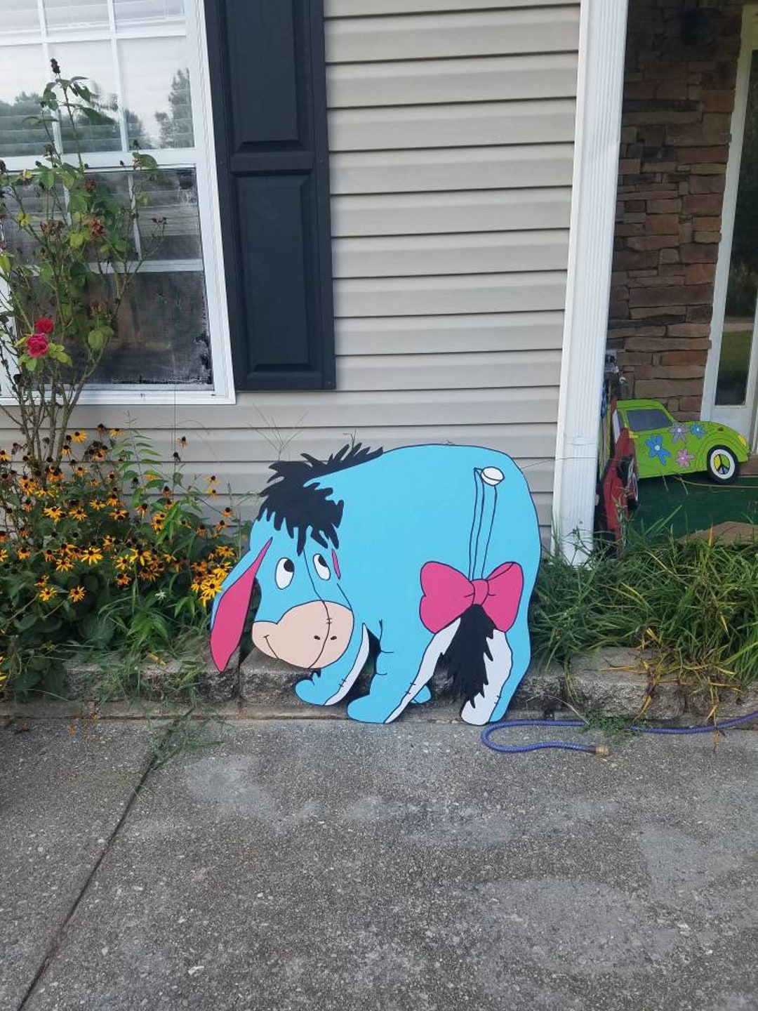 Eeyore Only Lifesize - Etsy