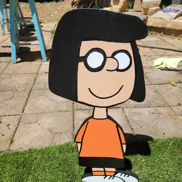 Charlie Brown Cardboard Cutouts - Etsy