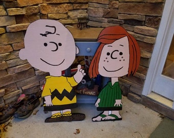 Charlie Brown Peppermint Patty - Etsy