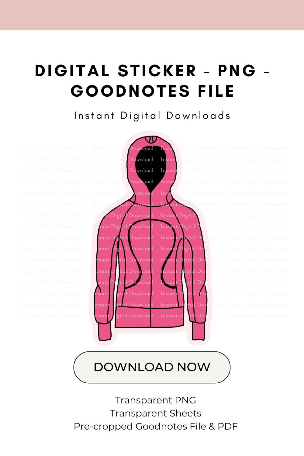 Lululemon Scuba Digital Sticker | PNG & SVG | Cute Lululemon Stickers ...