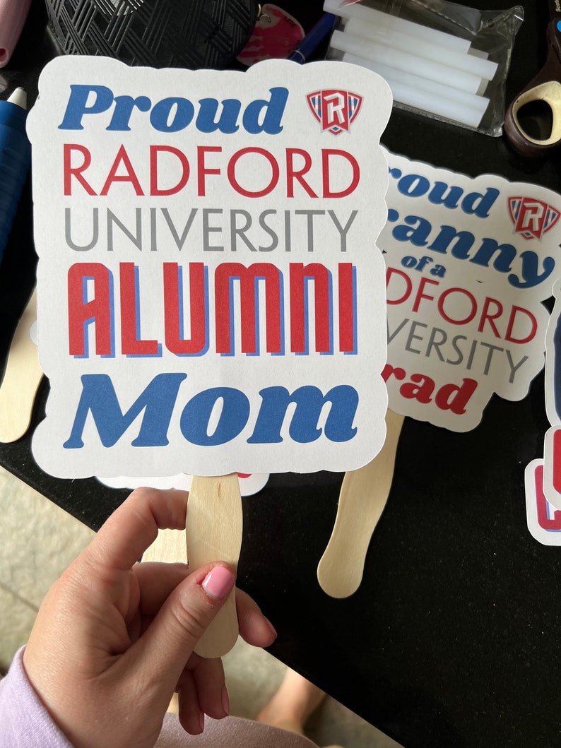 Custom College High School Graduation Signs, Face Signs, College ...