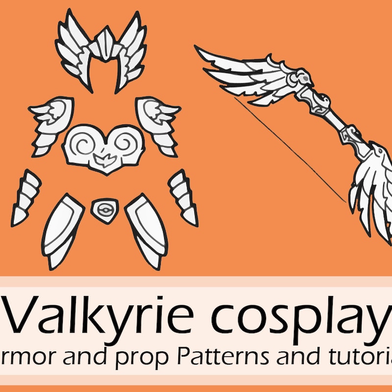 Valkyrie Armor for Women - Etsy