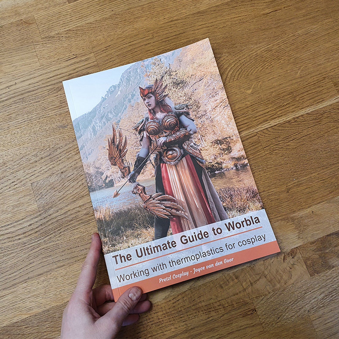 Cosplay Crafting Worbla Tutorial Book 'the Ultimate Guide - Etsy