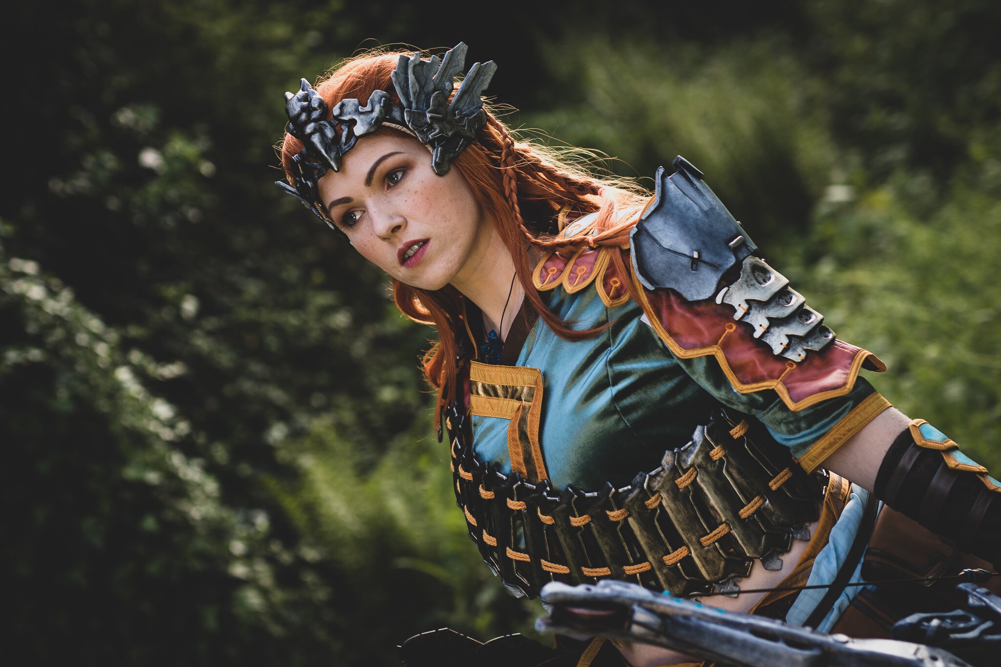 Aloy Carja Cosplay Patterns and Tutorial by Pretzl Cosplay - Etsy Australia