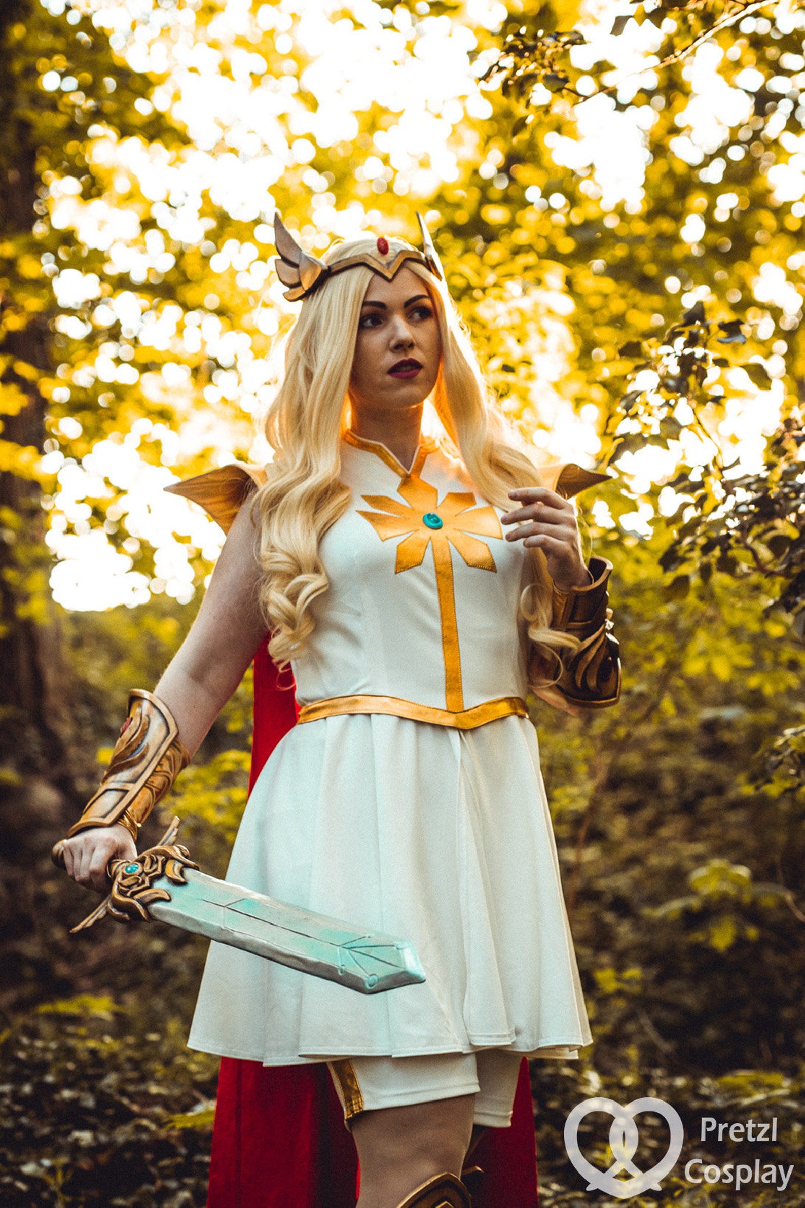 Magical Girl Cosplay Patterns and Tutorial by Pretzl Cosplay - Etsy