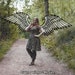 Epic Feathered Fantasy Style Wings Templates Collection by Pretzl ...