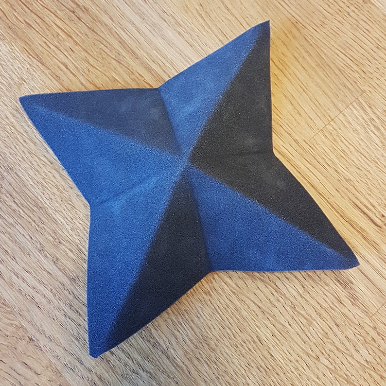 Foam Stars Templates Collection by Pretzl Cosplay - PDF - Etsy