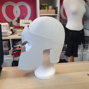 Helmet Pattern Collection by Pretzl Cosplay - PDF - Etsy