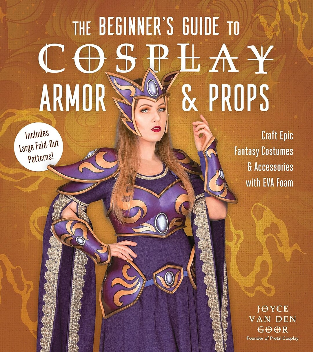 Cosplay Crafting EVA Foam Tutorial Book 'the Beginner's Guide to ...
