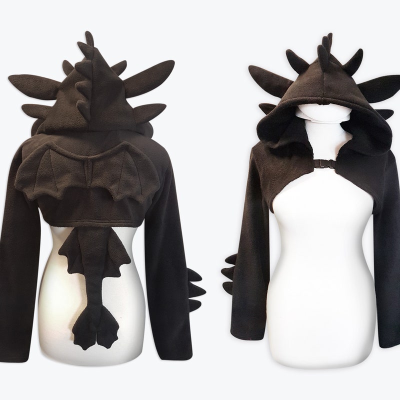 Cosplay Dragon - Etsy