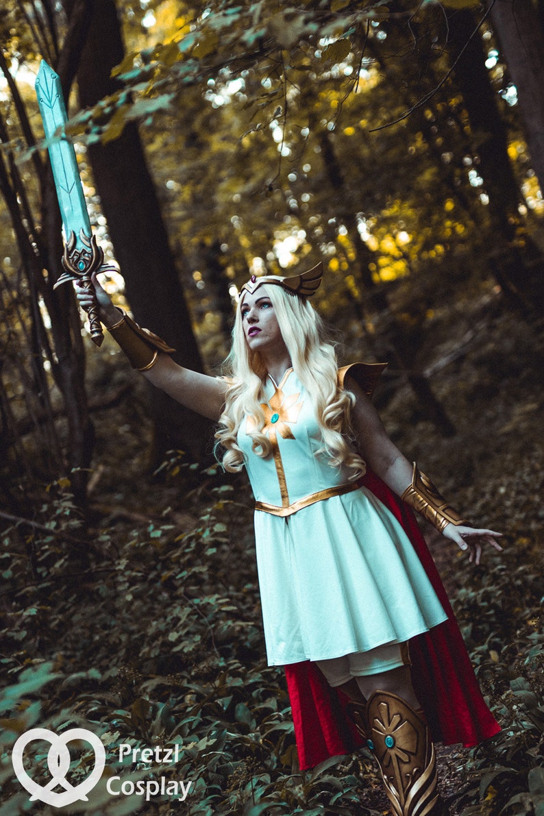 Magical Girl Cosplay Patterns and Tutorial by Pretzl Cosplay - Etsy