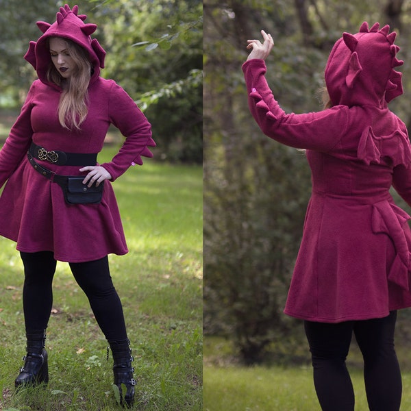 Cosplay Dragon Ears - Etsy