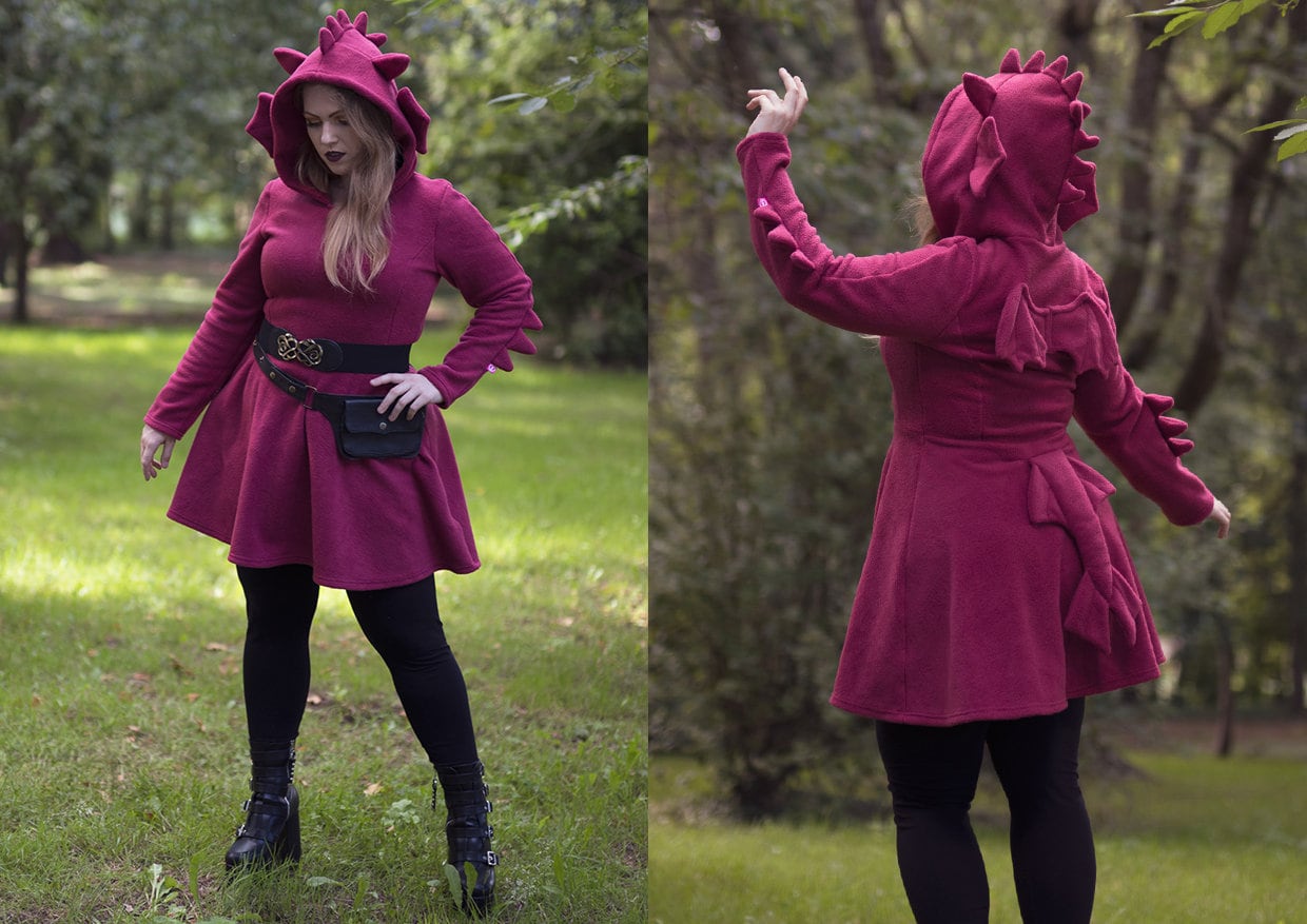 Plus size comic cosplay - Etsy Nederland