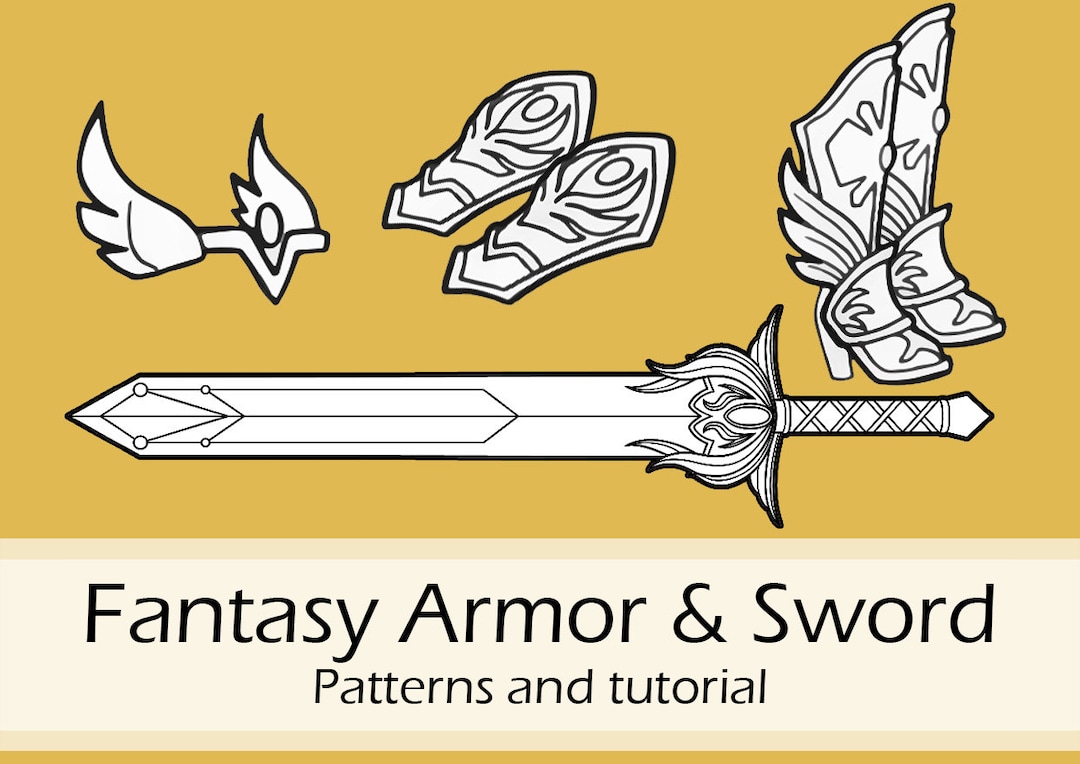 Magical Girl Cosplay Patterns and Tutorial by Pretzl Cosplay - PDF - Etsy